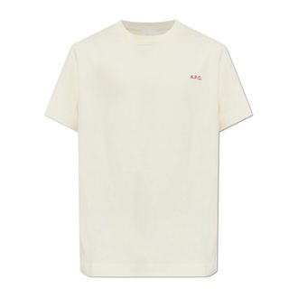 A.P.C. A.p.c., Herren, Oberteile, Beige, MGr&ouml;&szlig;e