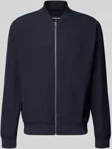 Strellson Relaxed Fit Blouson mit College-Kragen Modell Jason2