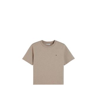 Tommy Hilfiger T-shirt uni en coton
