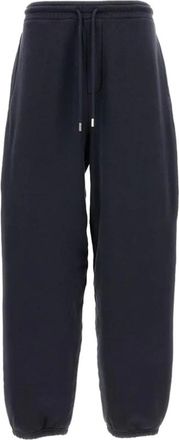 Jacquemus Homme, Pantalons, Bleu, Taille: S Le Jogging Torneo