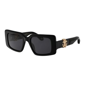 Roberto Cavalli Stylische Sonnenbrille - - Accessories - Damen - Schwarzk - 51 MM