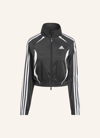 adidas Originals Adidas Originals Adilenium Season 4 Teamgeist Originals Jacke, Schmal Geschnitten schwarz