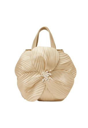 Faina Handtasche Handtasche Frauen Gold