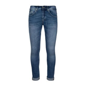 Dondup Homme, Jeans, Bleu, Taille: W36 George Jeans skinny
