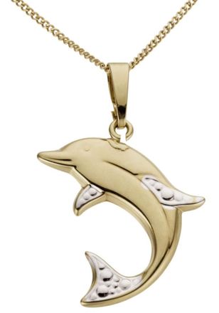 Firetti Kettenanh&auml;nger Delfin