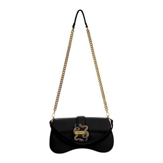 Just Cavalli Umh&auml;ngetasche - - Bags - Damen - Schwarzk - ONE SIZE