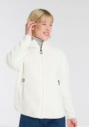 F.lli Campagnolo Kapuzenpl&uuml;schjacke