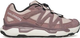 Salomon Sneakers Xc Roam Leather L49122800 Rosa