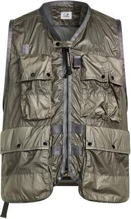 C.P. Company MANTEAUX - Vestes sans manches sur YOOX.COM