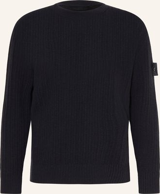Stone Island Pullover Ghost blau