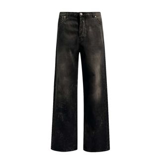 John Richmond Regular Jeans - - Jeans - Herren - Schwarzk - W38
