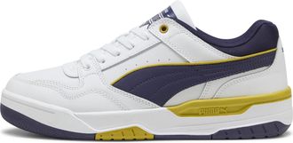 Puma Sneakers Rebound Retro Unisexe, Chaussures, Blanc, 40.5