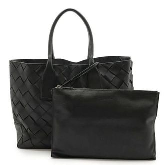 Bottega Veneta Damen, Pre-Owned, Schwarzk, ONE SIZEGr&ouml;&szlig;e