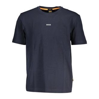 HUGO BOSS TChup T-Shirt - - Tops - Herren - Blau - S