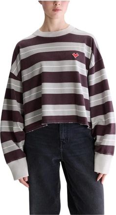 Bellerose T-Shirts - - Tops - Damen - Rot - S/M