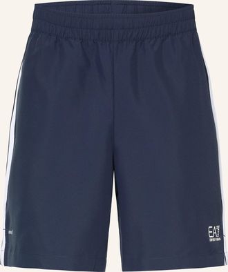 Emporio Armani ea7 Emporio Armani Tennisshorts Tennis Pro blau