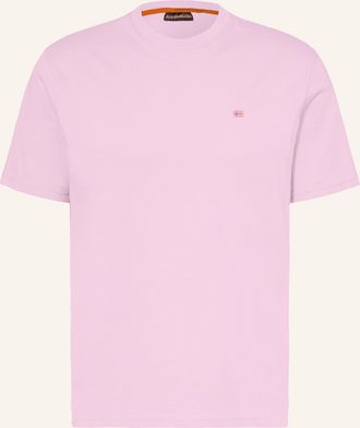 Napapijri T-Shirt S-Nedles rosa