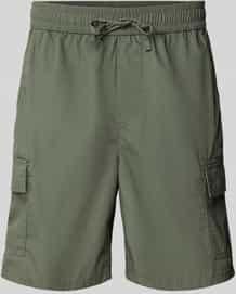 Only & Sons Regular Fit Cargoshorts mit Baumwoll-Anteil