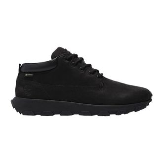 Timberland Winsor Park Schwarze Herren Sneakers - - Shoes - Herren - Schwarzk - 44 1/2 EU
