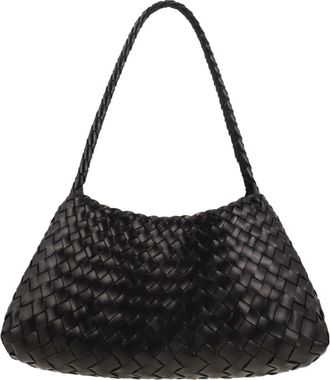 Dragon Sac en cuir tress&eacute; Dragon Rosanna