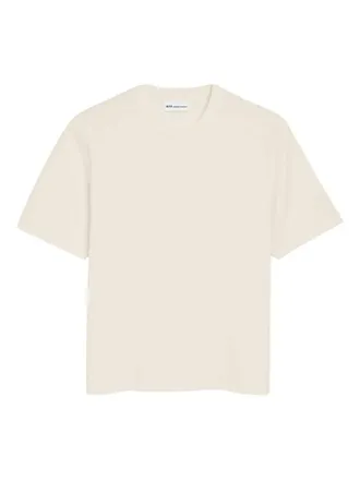 Ami Big Ami De Coeur Embossed Tshirt