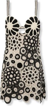 PatBo Patbo, Femme, Robes, Noir, Taille: 38 FR Short Dress