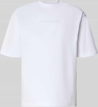 Selected Relaxed Fit T-Shirt aus reiner Baumwolle Modell NORMAN