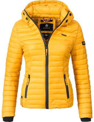 Marikoo Jacke Samtpfote