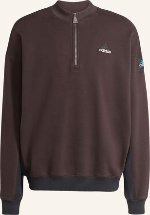 adidas Originals Adidas Originals Adidas Equipment Blocked Half-Zip Pullover braun