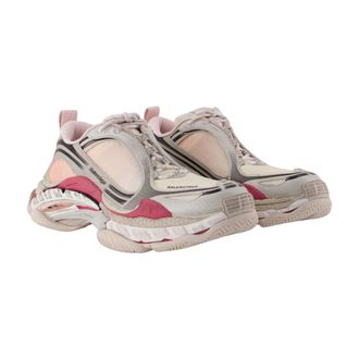 Balenciaga Womens Triple S 2 Trainers - Balenciaga Mesh Multi Other Shoes Sneakers