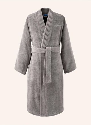 Kenzo Kenzo Home Bademantel Kastral grau