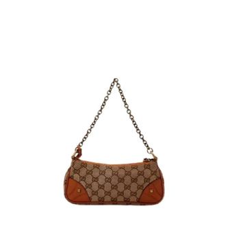 Gucci Pre-owned Pochette - - Pre-owned - Damen - Beige - ONE SIZE