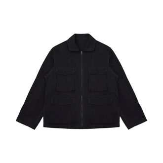 Christophe Lemaire Herren, Jacken, Schwarzk, MGr&ouml;&szlig;e