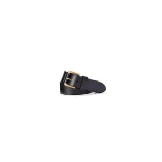 Polo Ralph Lauren Stylischer Remen G&uuml;rtel f&uuml;r M&auml;nner - - Accessories - Herren - Schwarzk - 90 CM