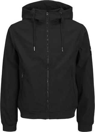 Jack & Jones Jack andamp; Jones Basic Softshell Plus Lightweight Jacket 8XL