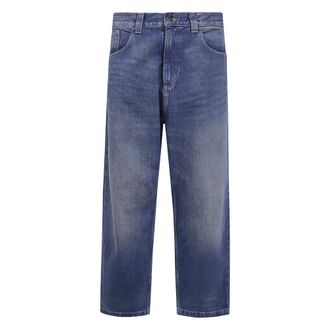 Carhartt Work in Progress Jeans droits - Homme - Jeans - Bleu - Taille: S