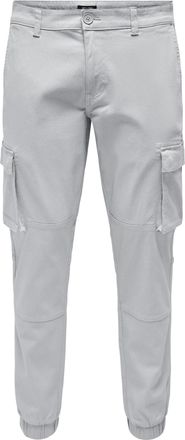 Only & Sons Male Cargo-Hose ONSCAM Verjüngt Cargo-Hose