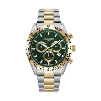 Roamer Monza 100 - - Accessories - Herren - Grau - ONE SIZE