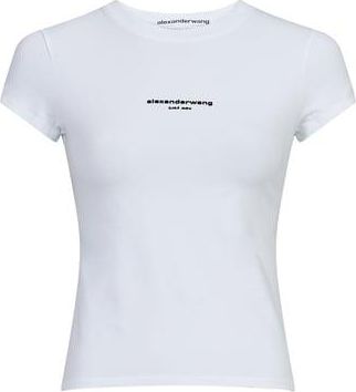 Alexander Wang Tee-shirt col rond