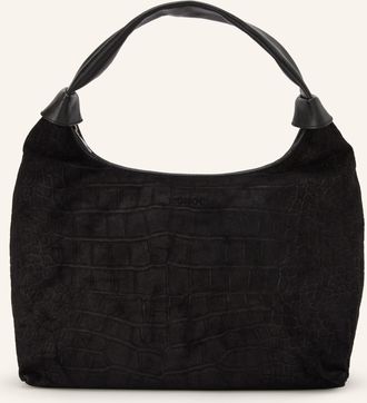 N&uacute;noo N&uacute;noo Handtasche Big Dandy schwarz