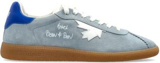 Dsquared2 Homme, Chaussures, Bleu, Taille: 41 1/2 EU Rebels Baskets