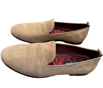 Dolce & Gabbana Suede Milano Slippers Size 45