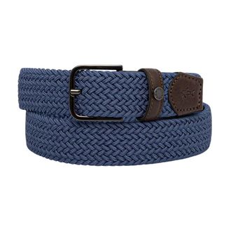 Paul & Shark Geflochtener G&uuml;rtel - - Accessories - Herren - Blau - 115 CM