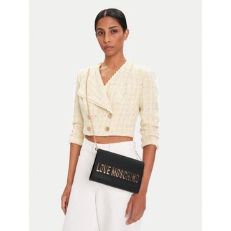 Love Moschino Handtasche LOVE MOSCHINO JC4103PP0NKD0000 Schwarz