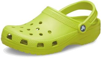 Crocs Classic Clog Sabots Unisexe - Adulte, Kiwi, 41/42 EU, Kiwi., 41/42 EU