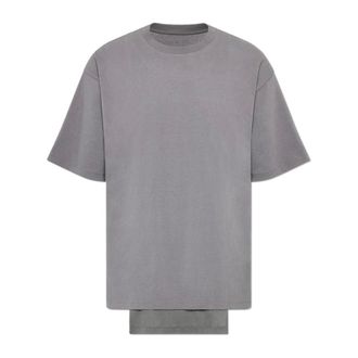 Maison Margiela Herren, Oberteile, Grau, LGr&ouml;&szlig;e