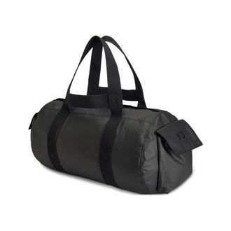 Yohji Yamamoto Homme, Sacs, Noir, Taille: ONE Size Bum Bag