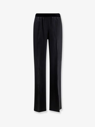 Tom Ford Satin trousers - TOM FORD - gender_Woman
