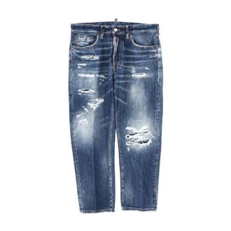 Dsquared2 Slim-Fit-Jeans - - Jeans - Herren - Blau - M