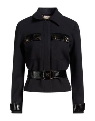 Elisabetta Franchi JACKEN & M&Auml;NTEL - Jacken und Anoraks auf YOOX.COM